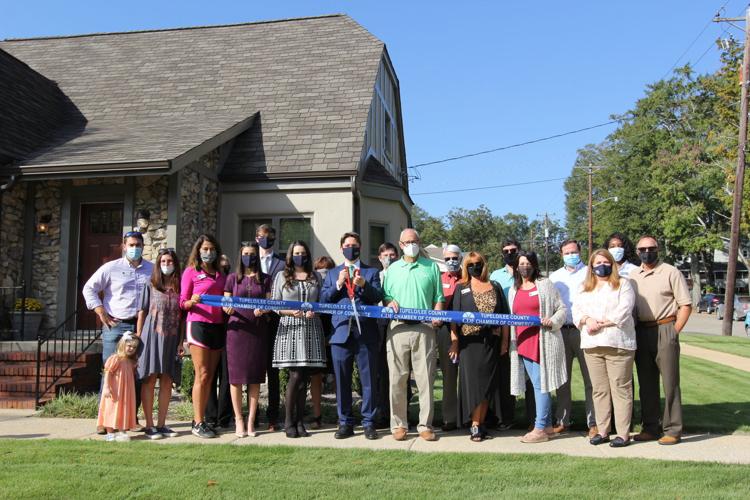 | CDF Ribbon Cuttings | | Business | djournal.com