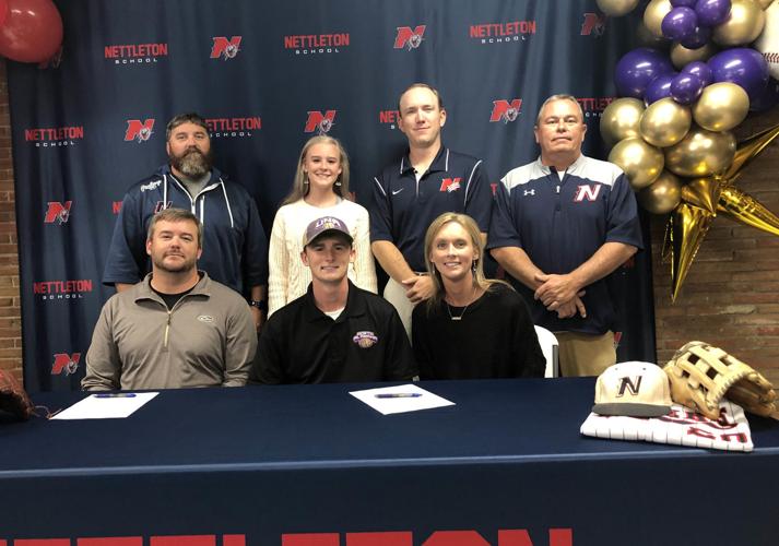 Nettleton’s Cheek, Smith ink with UNA, EMCC baseball | Sports ...