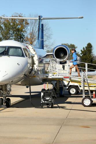 Destination Dallas: New route from Tupelo proves popular with fliers ...