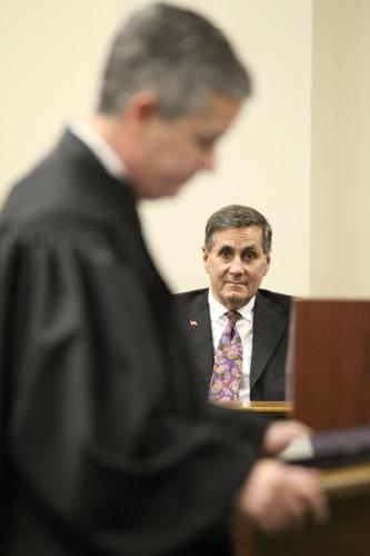 Bailey formally sworn in as chancellor | News | djournal.com