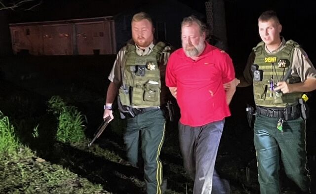 Prentiss County domestic standoff ends peacefully with arrest | Crime ...