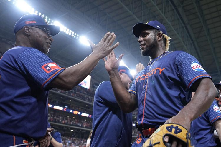 Return to Houston a happy one for Shannon's Dave Clark | Professional ...