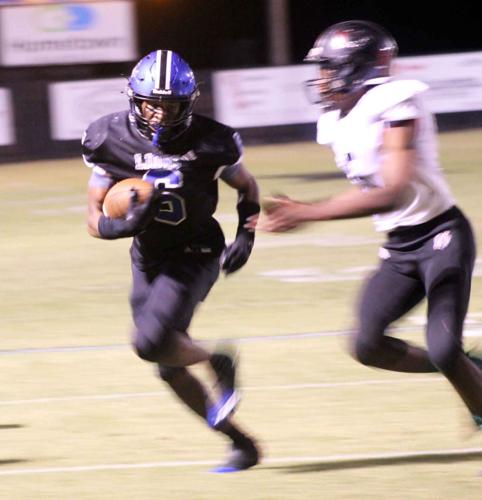 Lions dominate on homecoming night, remains undefeated | Sports ...