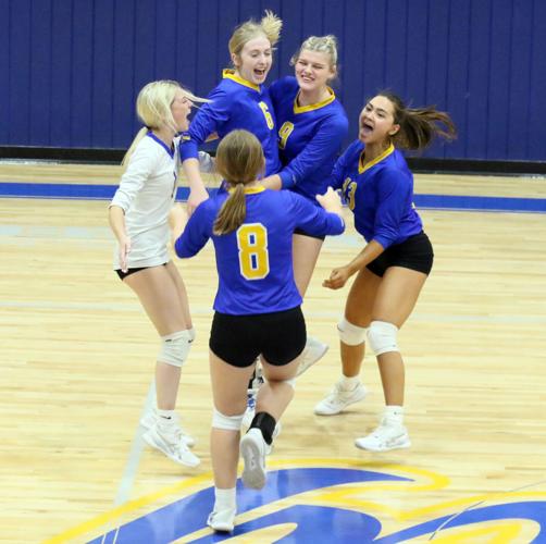 Hatley battles back to defeat Nettleton in five sets | Sports ...