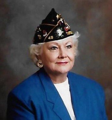 Virginia Ingellis, WWII veteran and Mississippi's first female American ...