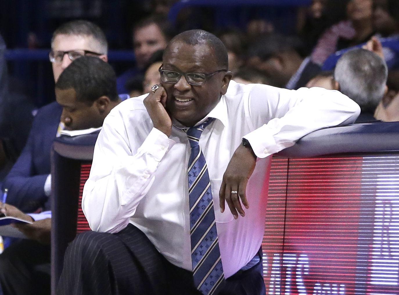 Rod Barnes and his former school both looking to improve Saturday ...