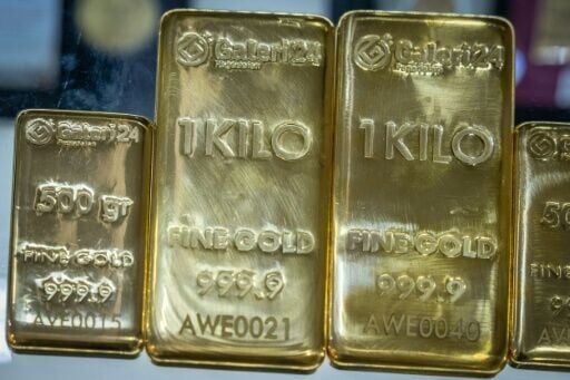 Gold demand hits record high on Trump policy doubts: industry | News ...