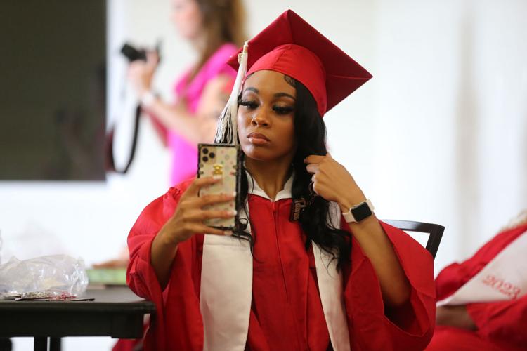 Shannon High School honors Class of 2023 during Saturday afternoon ...