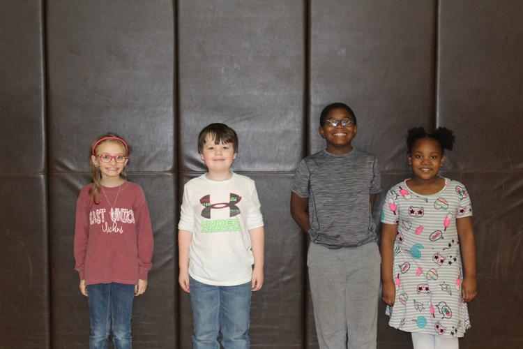 East Union Reading Fair Winners | New Albany Gazette | djournal.com