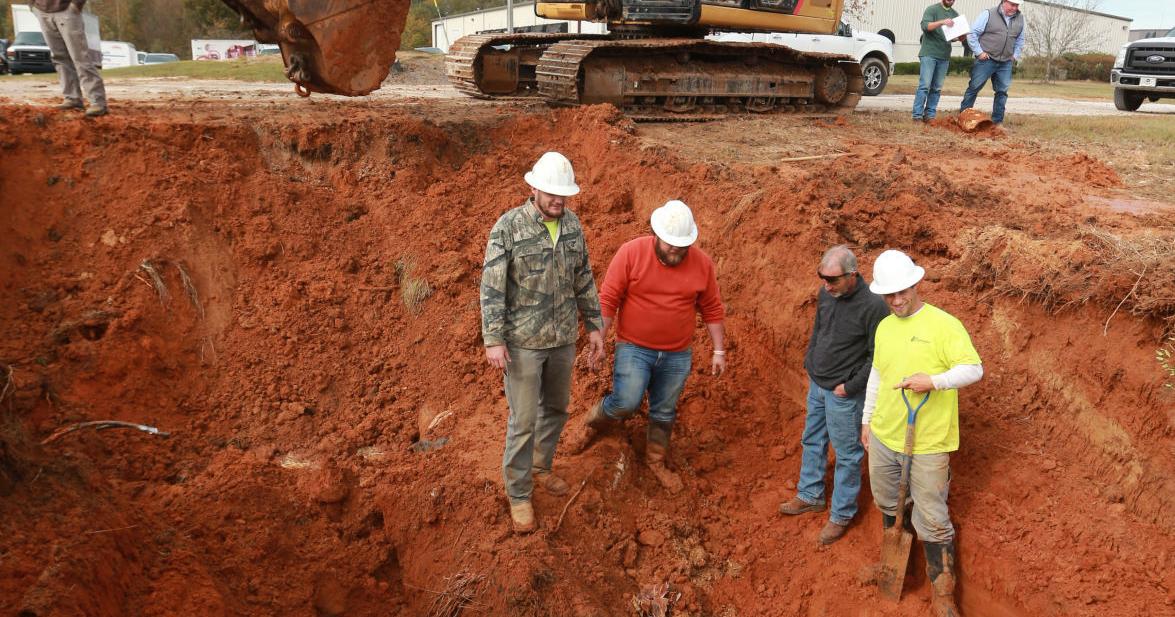 Saltillo starts switch to river water | News | djournal.com