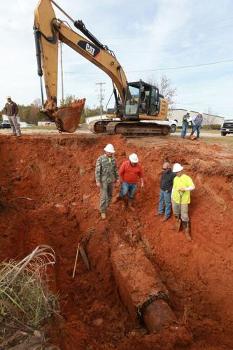 Saltillo starts switch to river water | News | djournal.com