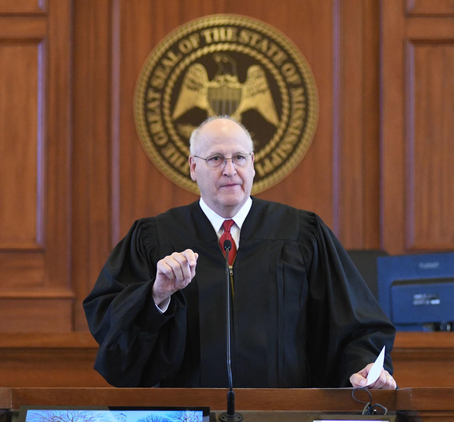 Circuit judge announces retirement on social media | News | djournal.com