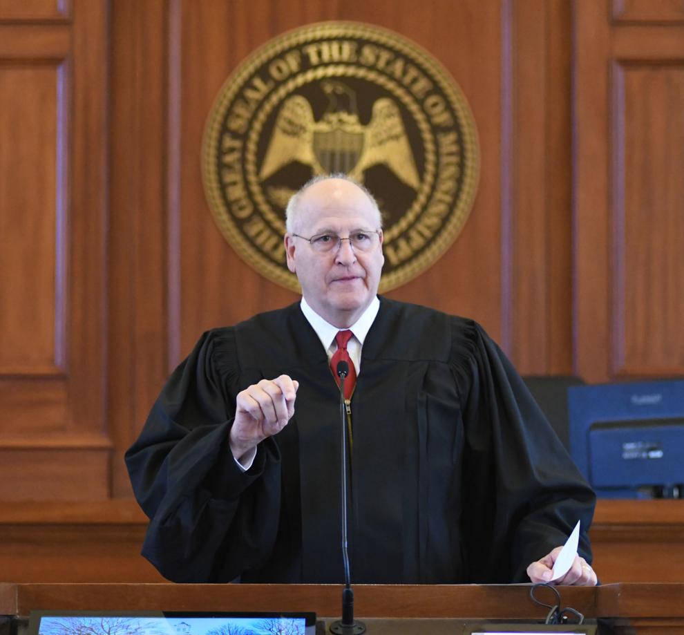 Circuit judge announces retirement on social media | News | djournal.com