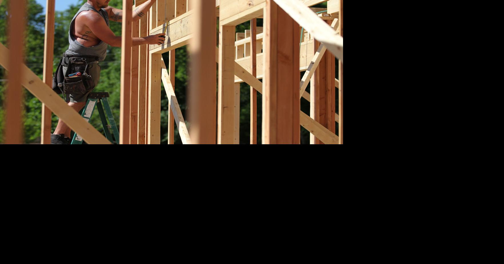 New home construction activity soaring across the state | | djournal.com