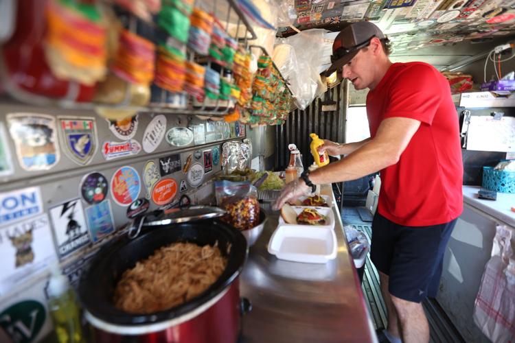 Tupelo's first food truck Local Mobile celebrates 10 years | Food ...