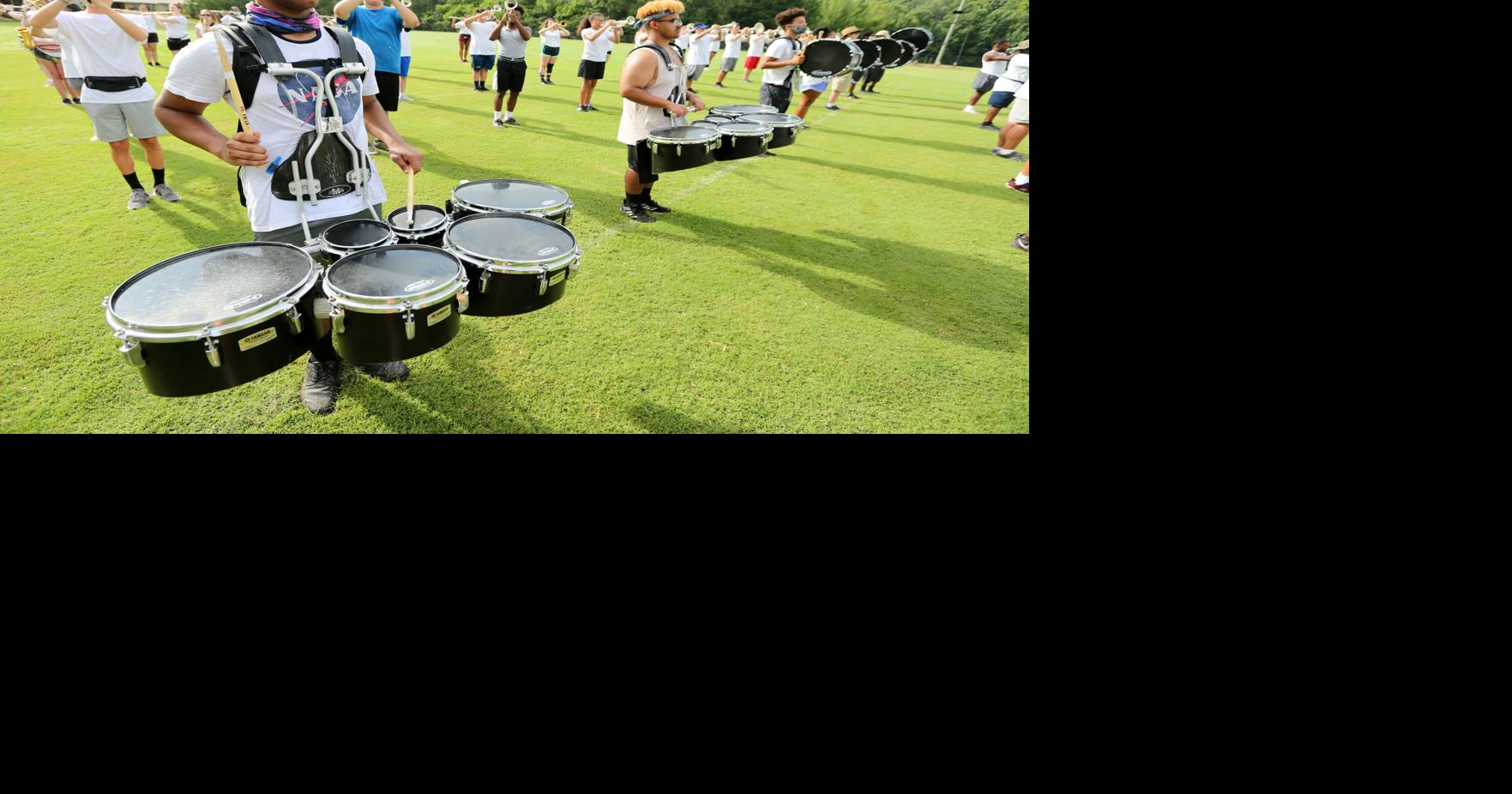 Local marching bands carry on through COVID-19 pandemic | Education ...