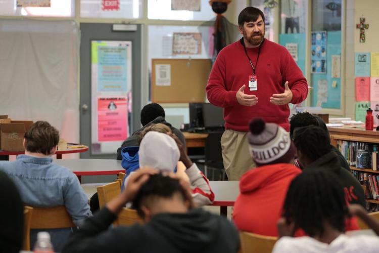 Shannon High School using grant to launch mentorship program ...