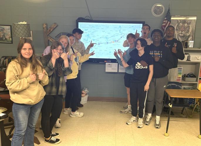 Hatley teacher checks the Boston Marathon off of her bucket list | News ...