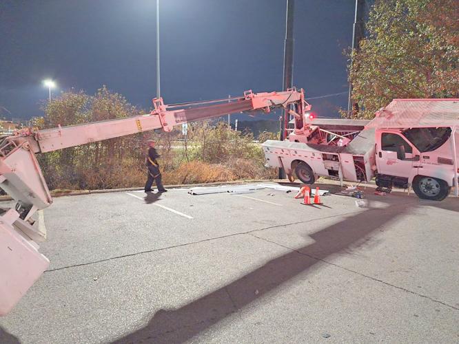 Vehicle chase, wrecks, structure fires, bucket truck rescues: All in a ...