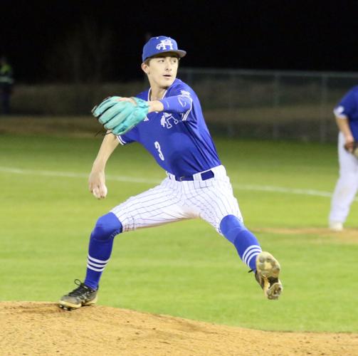 Smooth Sailing: Lions breeze past Calhoun City in run-rule victory ...