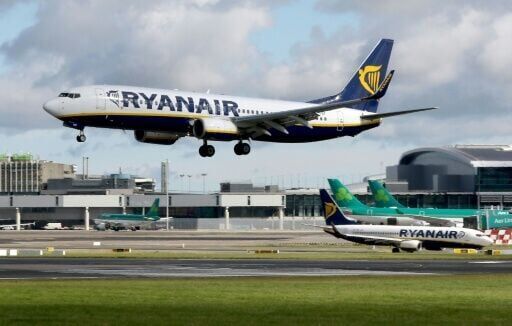 Ryanair's quarterly net profit slides on Italy fine | News | djournal.com