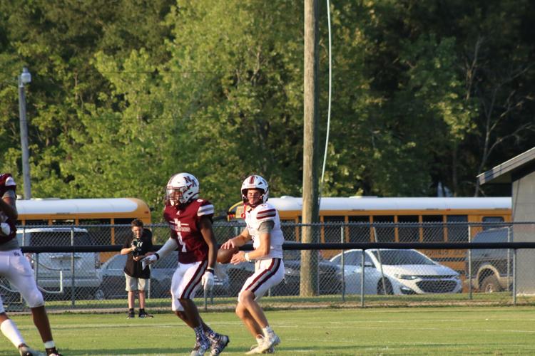 Bulldogs shut down Booneville in jamboree action | New Albany Sports ...