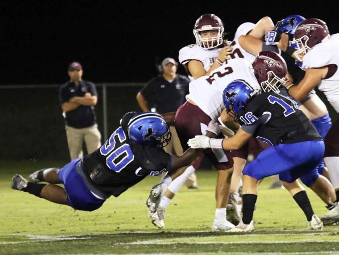 On a roll: Hamilton wins third straight behind Verner’s big night ...