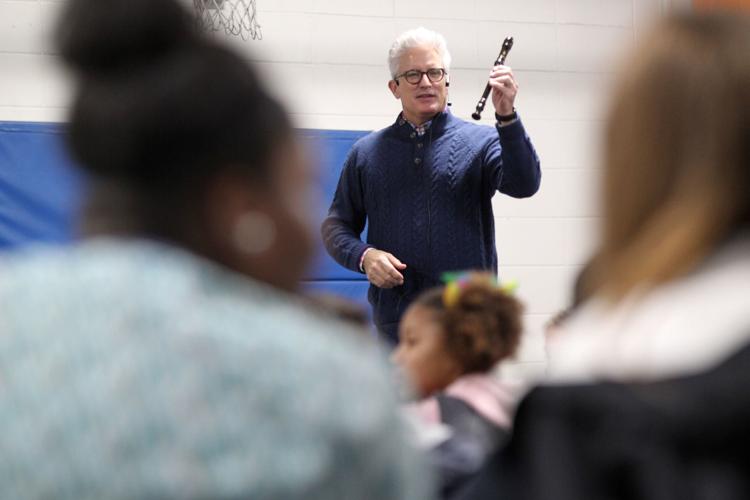 Tupelo fifth-graders enjoy interactive symphony performance | Local ...