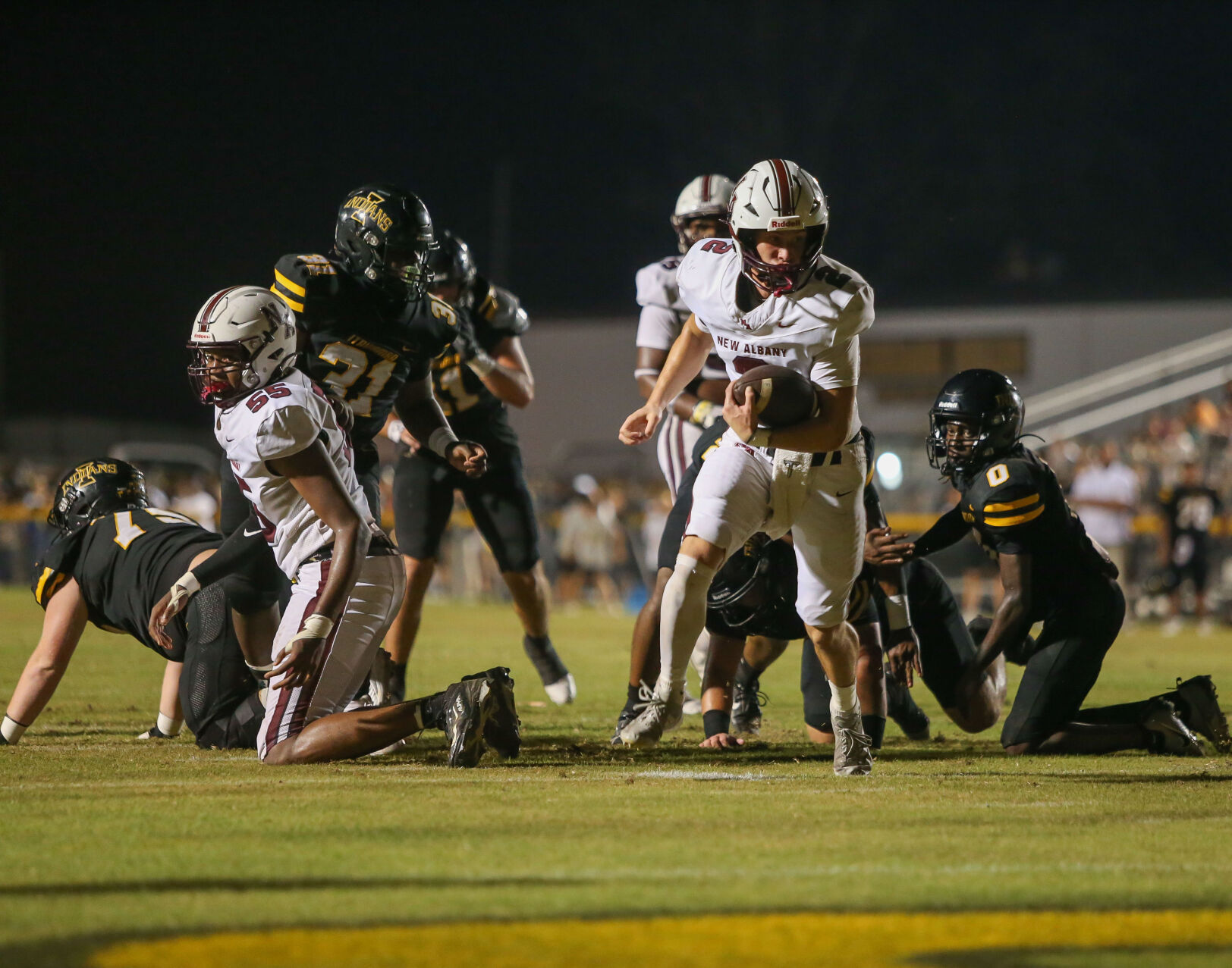Football injury will keep Shettles off basketball court | High school ...