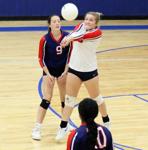 Hatley battles back to defeat Nettleton in five sets | Sports ...