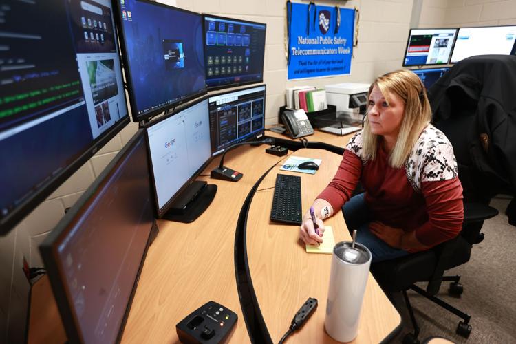 Itawamba SO ready for new digs, computer assisted dispatching | Crime ...