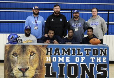 Hamilton’s Verner signs with MGCCC football | Sports | djournal.com