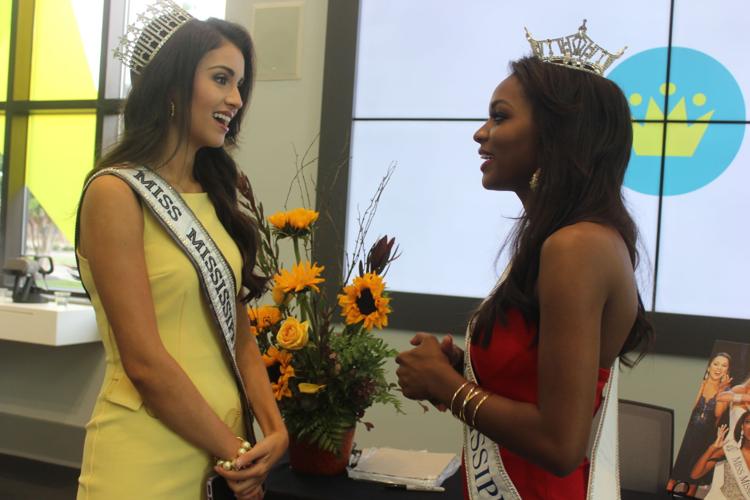 Branch Wants To Be First Miss Mississippi Usa To Win Miss Usa