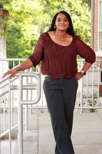 April West-McIntosh is principal of Carver Elementary School | Teacher ...