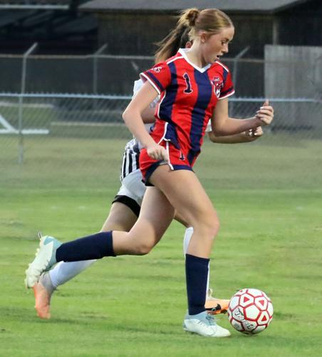 Lady Tigers take first victory of the season against Tish County ...