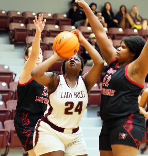 Lady Noles key in on defense in blowout win over Houlka | Sports ...