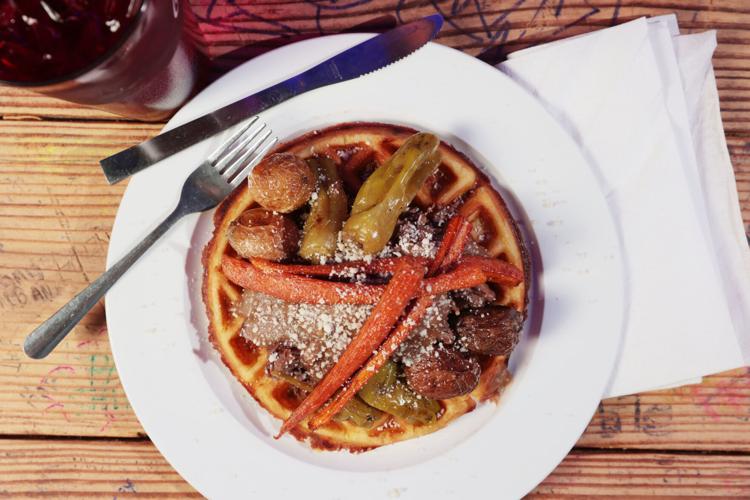 Blue Canoe cooks push creativity with specials | Food | djournal.com