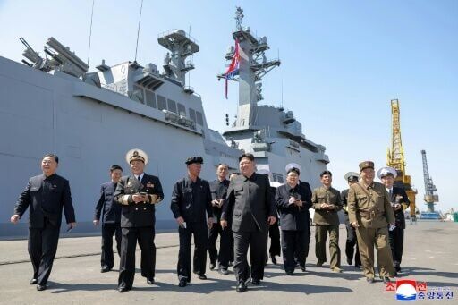North Korea uses cluster bombs in latest missile test: KCNA | News ...