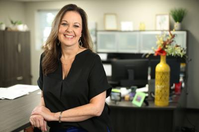 Meet the Tupelo Public School District’s new CFO, Rachel Mitchell ...
