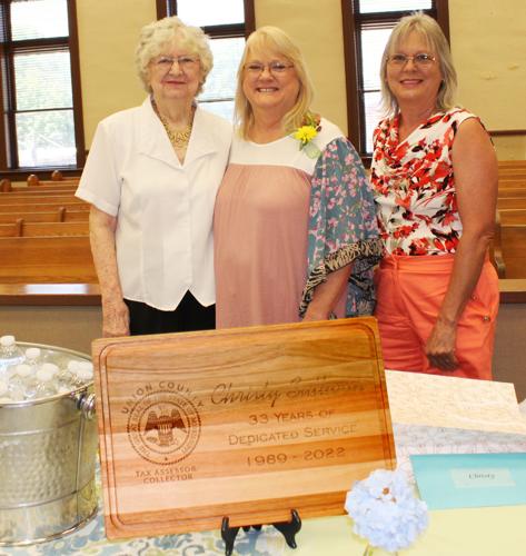 Sullivan retires after 33 years as deputy tax assessor-collector | New ...