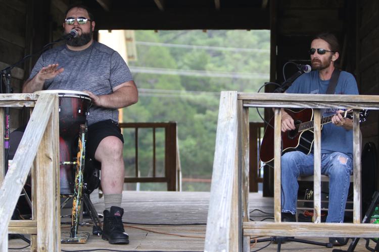 Locals beat the heat at Arc in the Park event | News | djournal.com