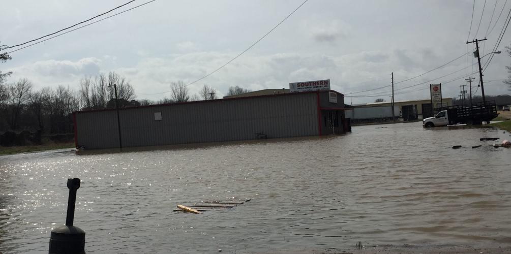 New Albany and Union County flooding on Saturday, February 23 | New ...