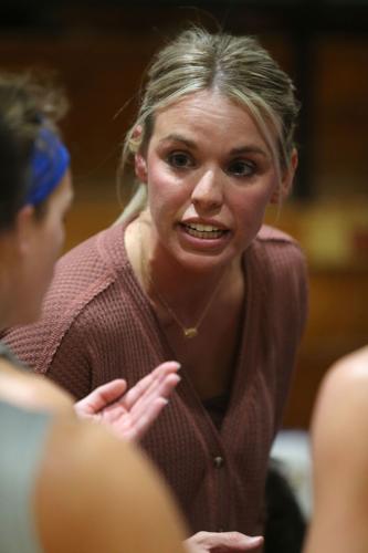 Porter returns home to lead Lady Indians | High school Sports ...