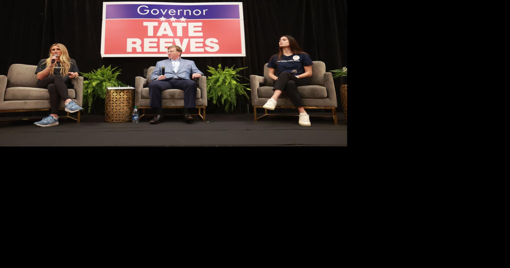 Reeves campaigns in Northeast Mississippi | State Government | djournal.com