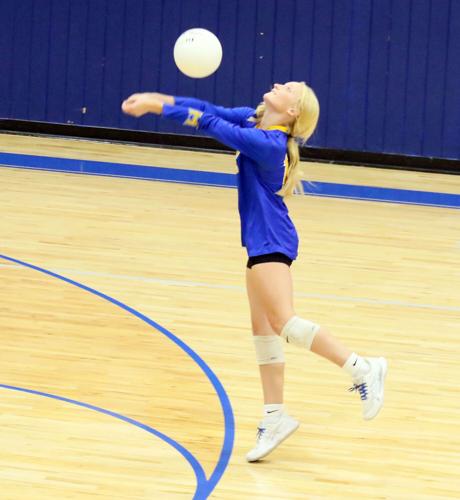 Hatley battles back to defeat Nettleton in five sets | Sports ...