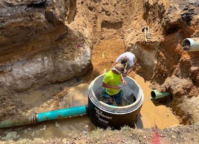 ARPA-funded Amory utilities projects provide lasting impact | News ...