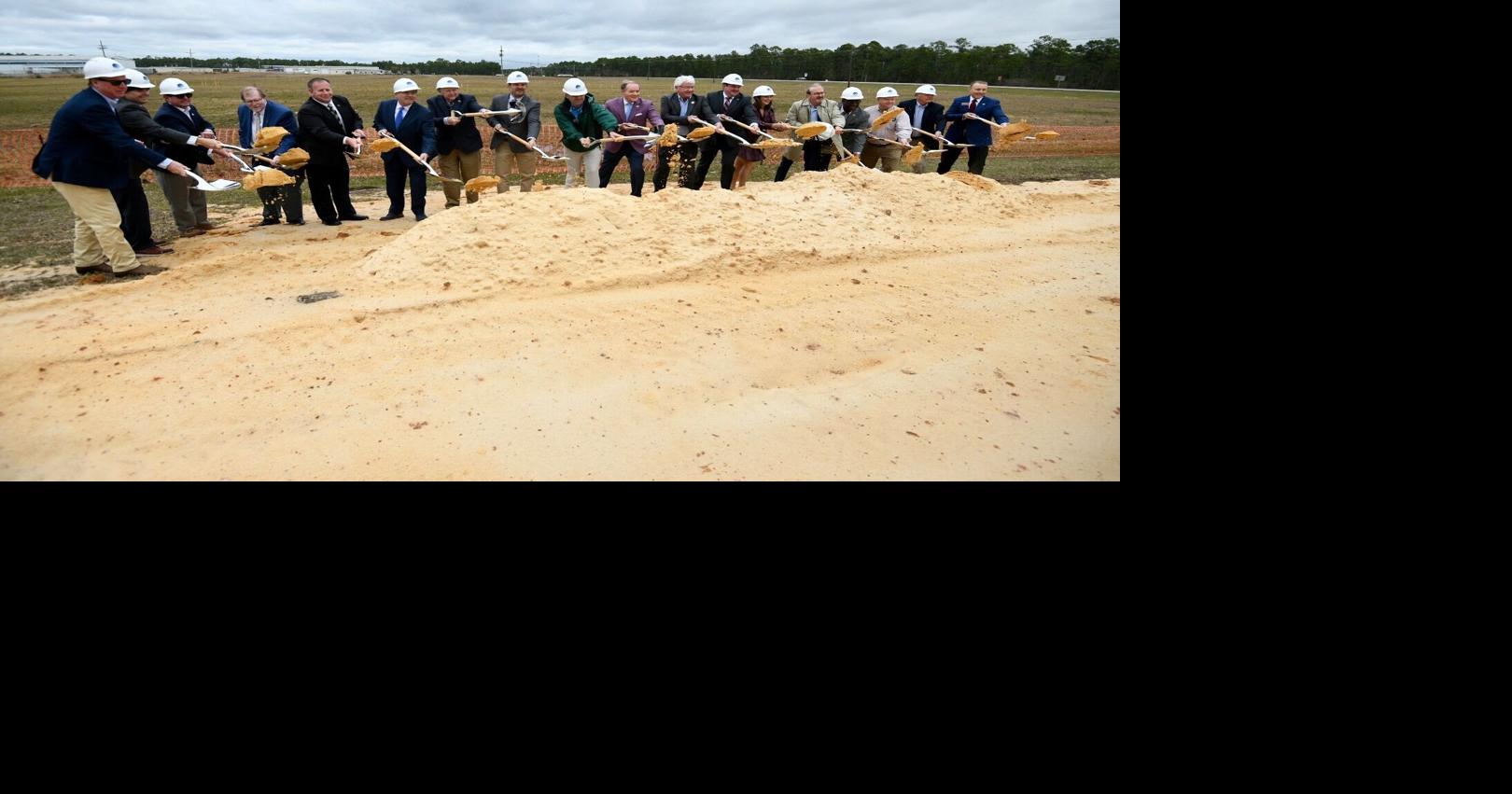 MSU breaks ground on seafood testing facility | Education | djournal.com