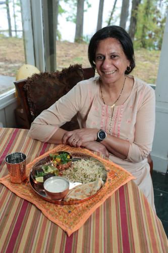 A passage to India: Multi-talented Powell loves to share food, culture ...