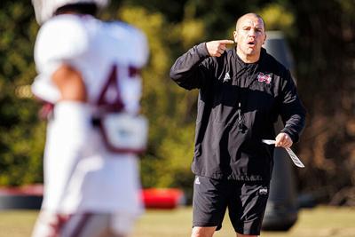 Why a successful first year for Zach Arnett would go against the trend ...