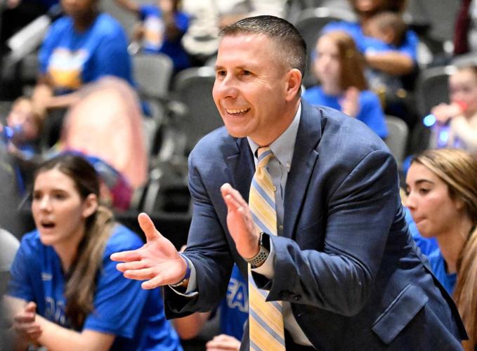 Booneville Lady Blue Devils repeat as 3A state champions | High school ...